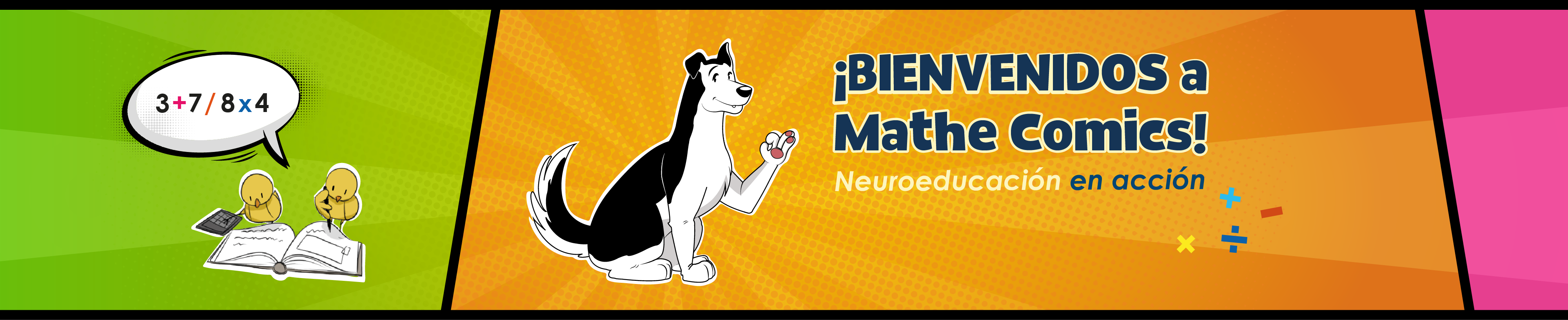 Mathe-Comics